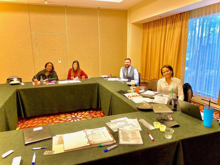 Vision Building Day 3 - Wright Center for Women's Health