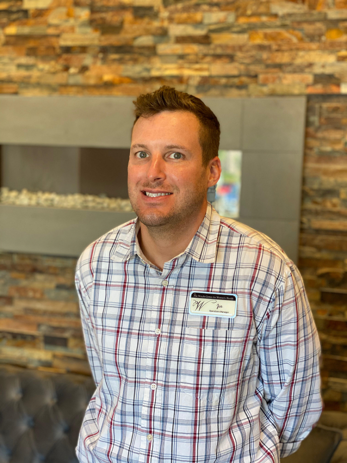 Meet Our New Operations Manager & Clinical Lead Joe! - Wright Center ...