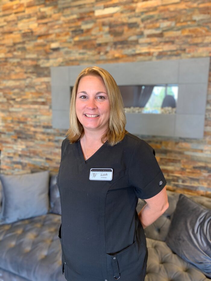 Meet Our New Lab Manager Michelle! - Wright Center for Women's Health