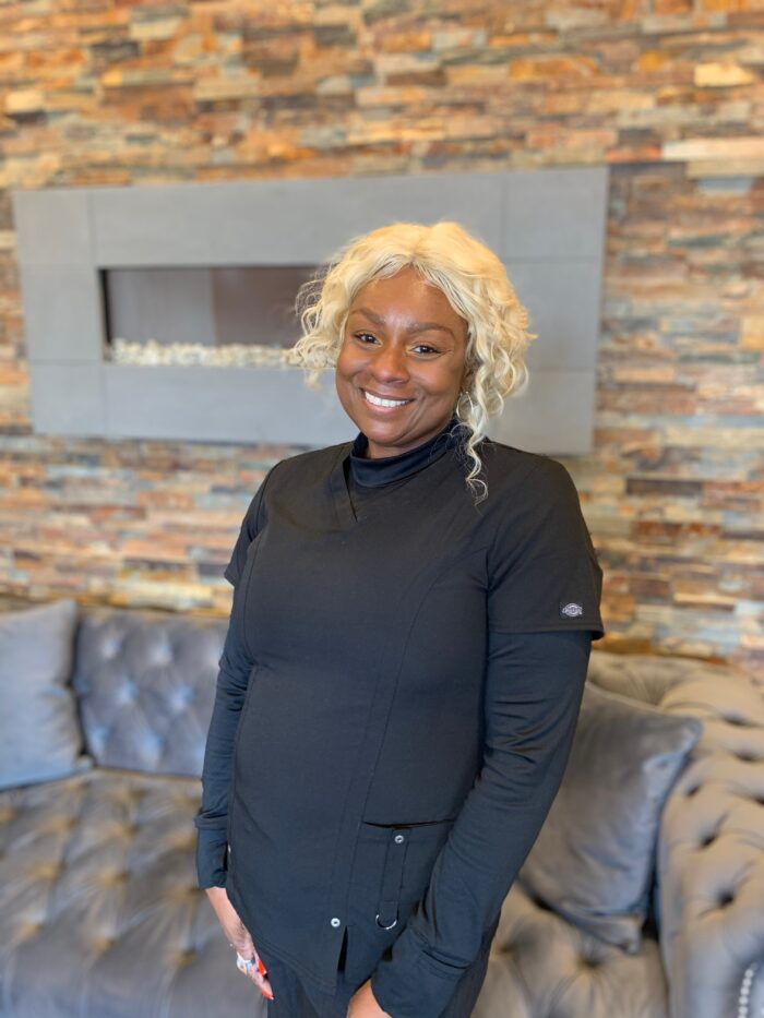 Meet Our Guest Intake Coordinator, Cecilia! - Wright Center for Women's ...