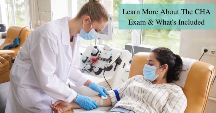 Start 2021 Off The Wright Way - With a CHA Exam! - Wright Center for ...