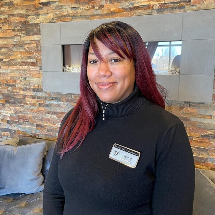 Meet Our Executive Assistant, Tammy! - Wright Center for Women's Health